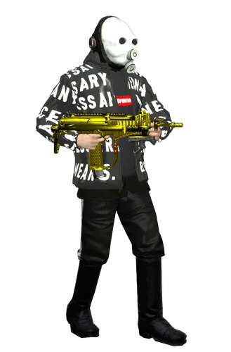 Slender Drip Police | DISC-FF Wiki | Fandom