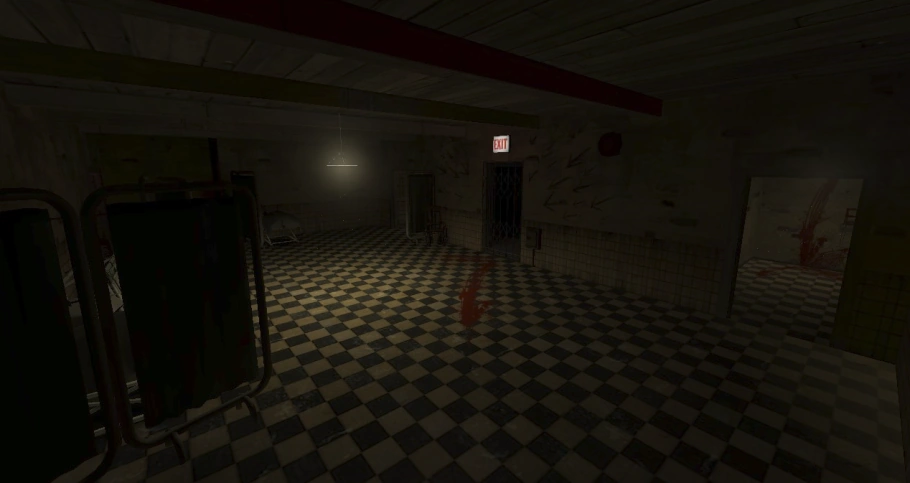 Slender The Ward | DISC-FF Wiki | Fandom