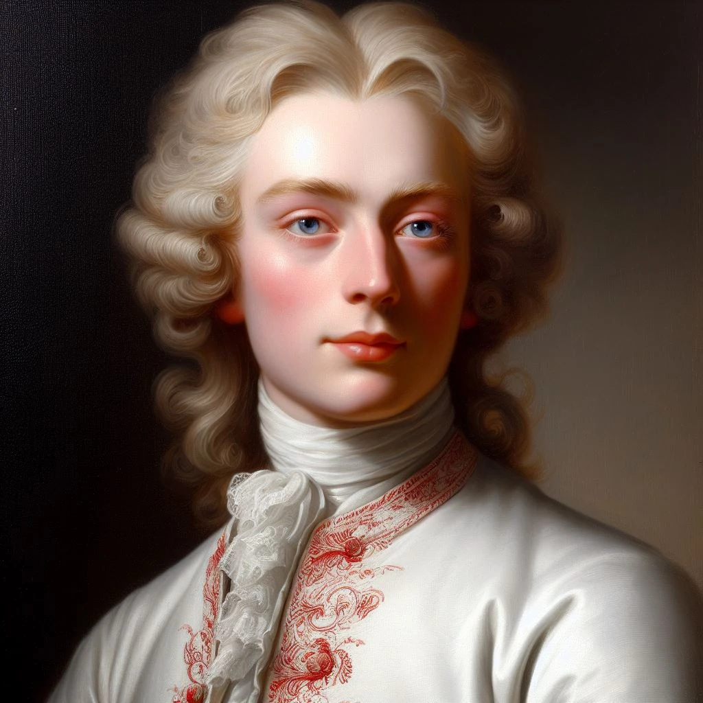 Gregorius Amaral, 30th Duke of Firehill | Firehill Wiki | Fandom