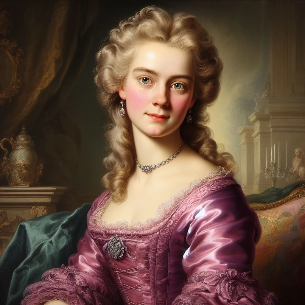 Princess Daera, Duchess of Firehill | Firehill Wiki | Fandom