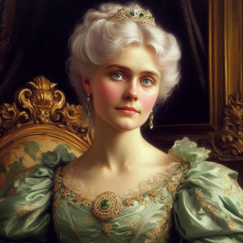 Laena of Ashbourne | Firehill Wiki | Fandom