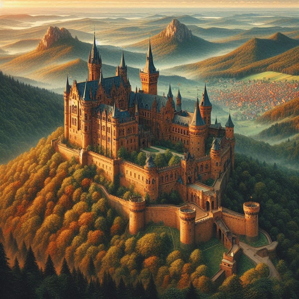 Redcastle (fortress) | Firehill Wiki | Fandom