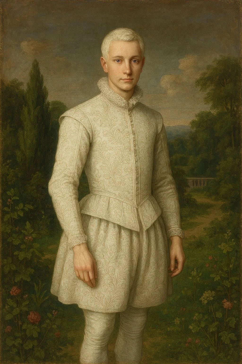 Prince Aemon Aenar of Westeros | Firehill Wiki | Fandom