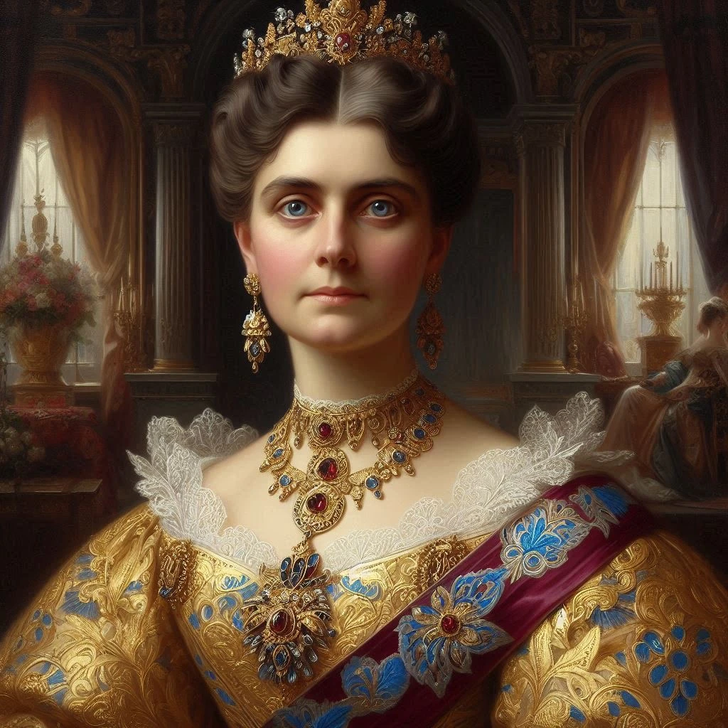 Princess Larissa, Duchess of Belhaven | Firehill Wiki | Fandom