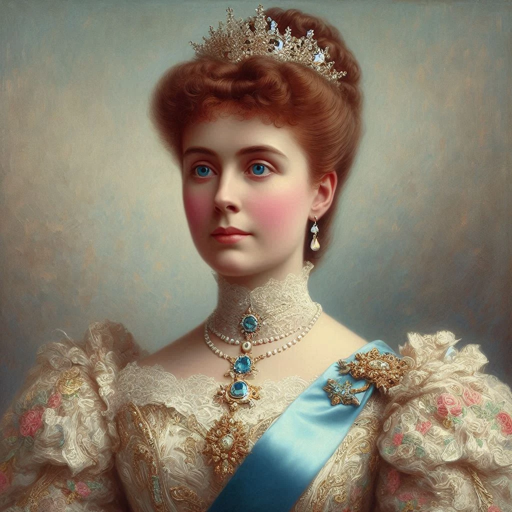 Catherine II of Amarten | Firehill Wiki | Fandom