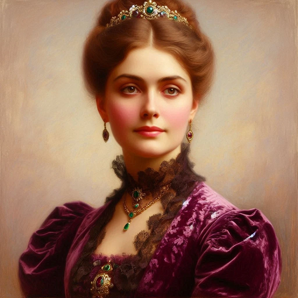Feodora Matveievna | Firehill Wiki | Fandom