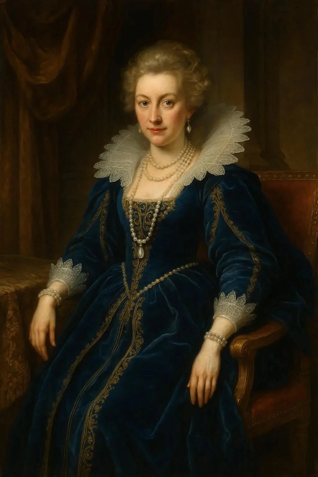 Princess Cara, Marchioness of Fair Isle | Firehill Wiki | Fandom