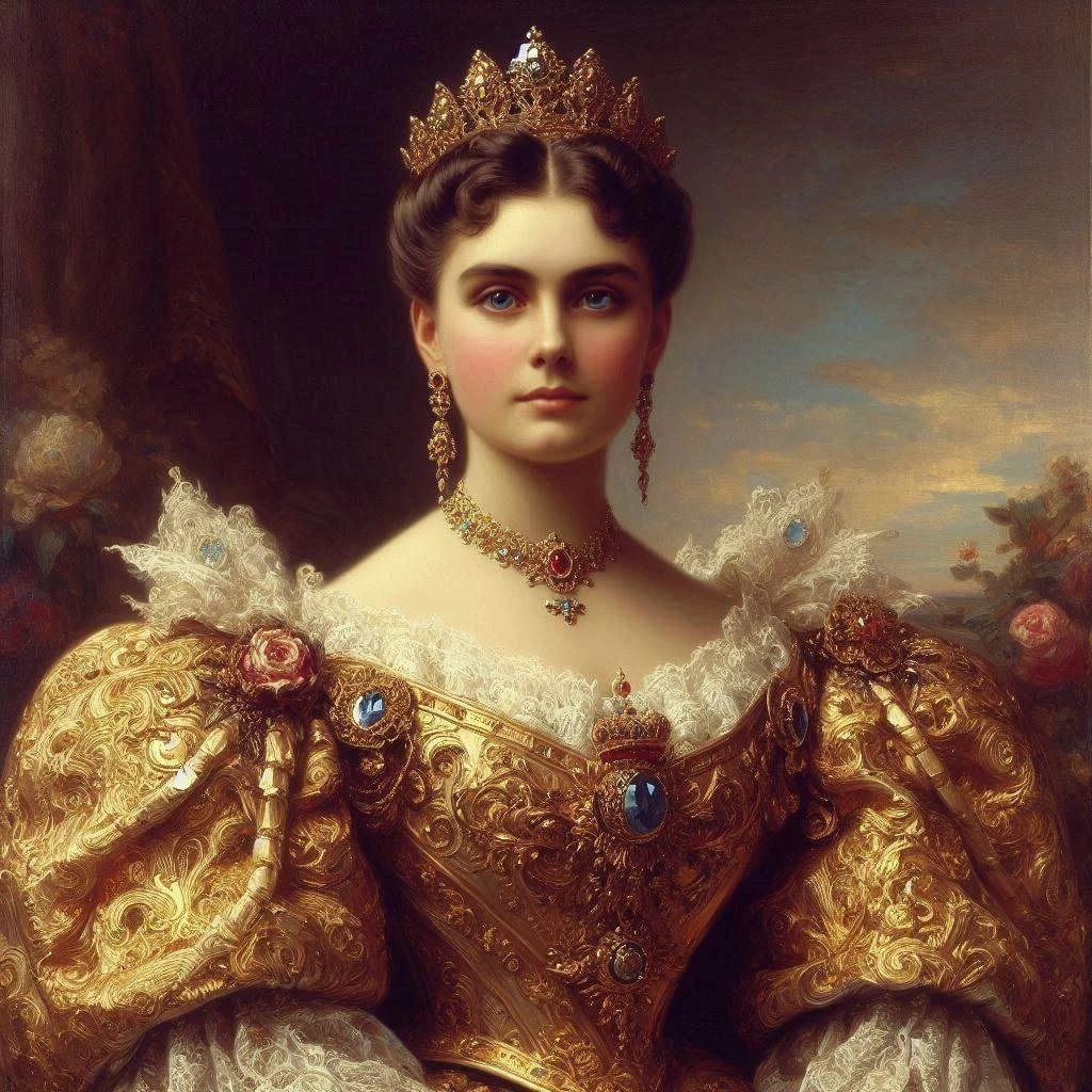 Princess Larissa, Duchess of Belhaven | Firehill Wiki | Fandom