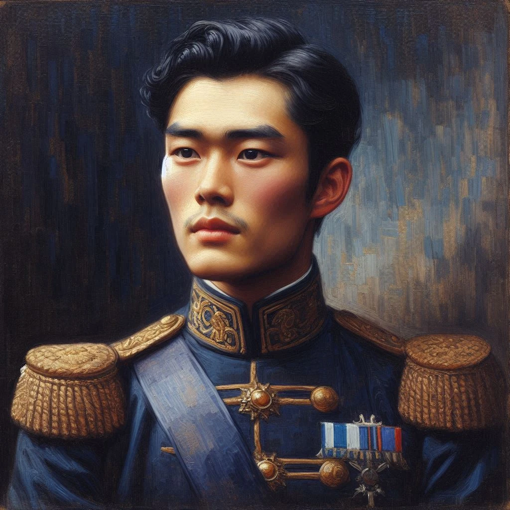 Prince Dae-song of Sampyeonguk | Firehill Wiki | Fandom