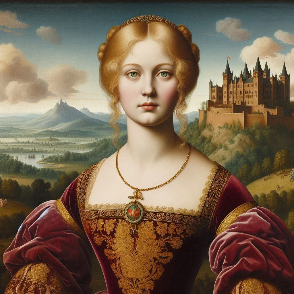 Letyce Hightower, Duchess of Firehill | Firehill Wiki | Fandom