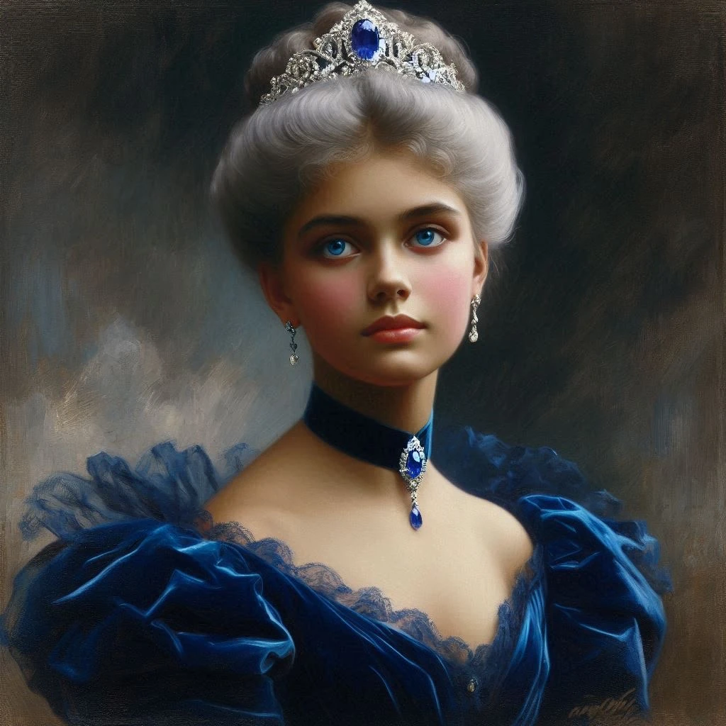 Princess Saera of the Stepstones | Firehill Wiki | Fandom