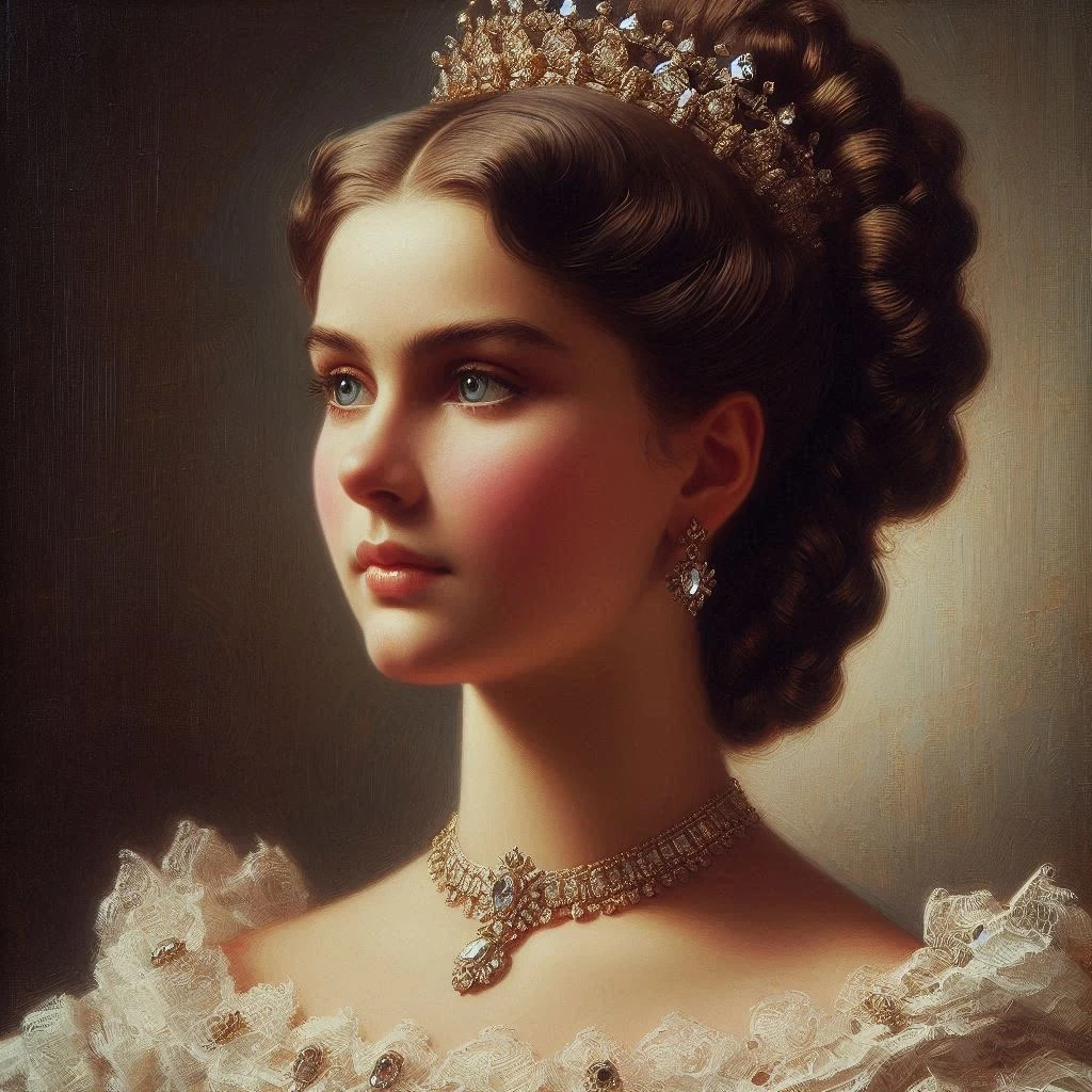 Princess Cecilia, Duchess of Velano | Firehill Wiki | Fandom