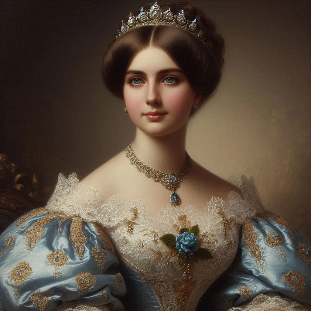 Lady Alexandra Amaral, Mrs. Winston | Firehill Wiki | Fandom