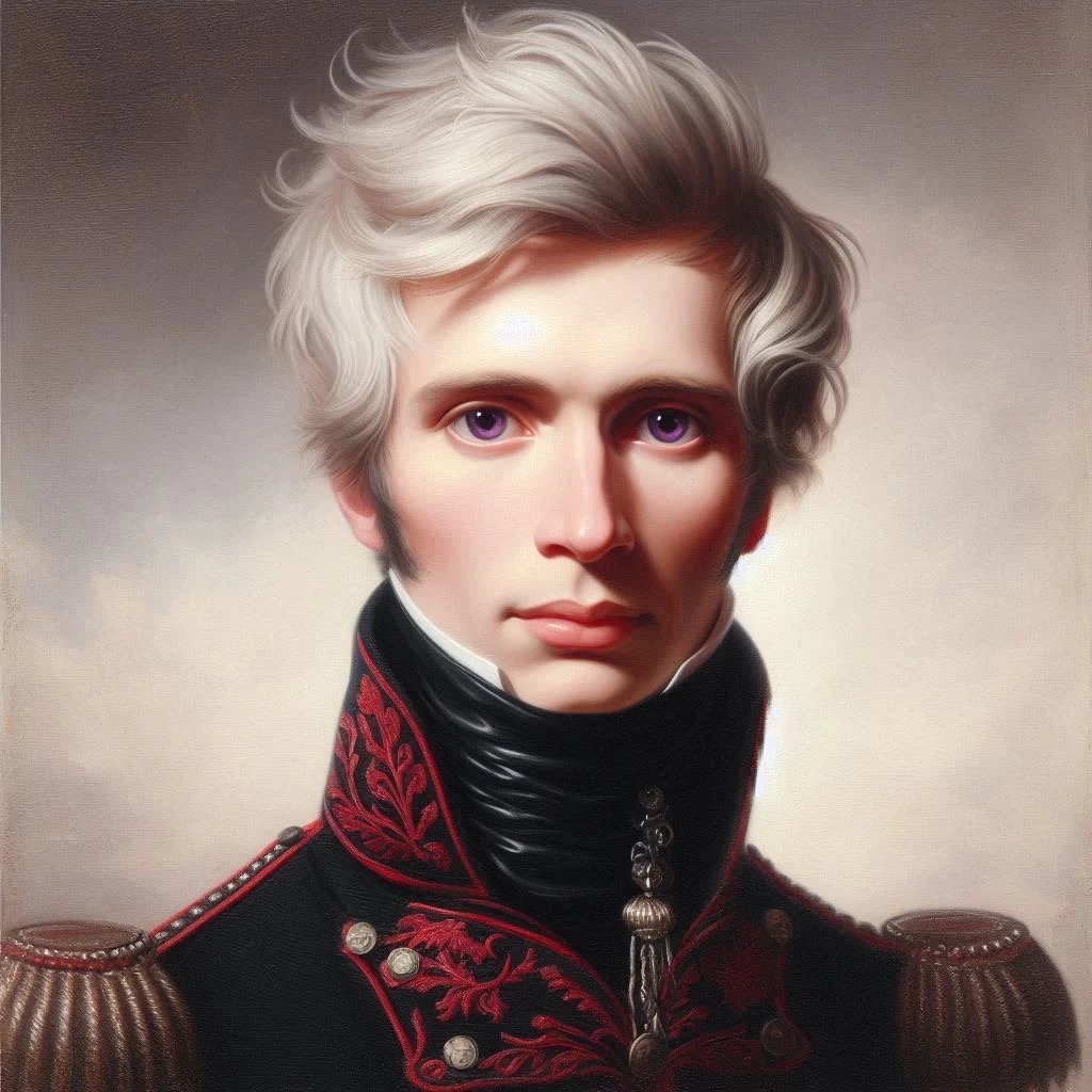 Prince Daeron, 1st Duke of Brighton | Firehill Wiki | Fandom