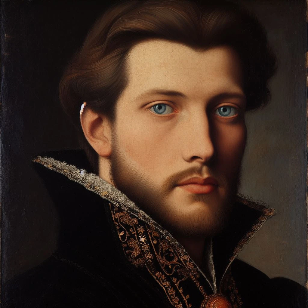 Gregorius Amaral, 11th Duke of Firehill | Firehill Wiki | Fandom