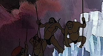 Sub-humans | Fire & Ice Wiki | Fandom