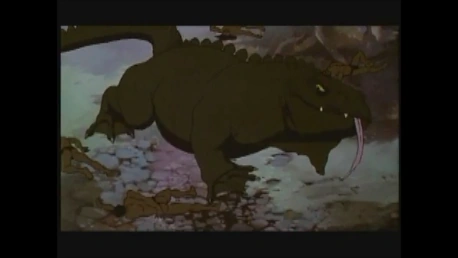 Giant Lizard | Fire & Ice Wiki | Fandom