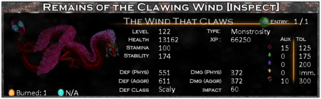 The Wind that Claws | Fire in the Beastlands Wiki | Fandom