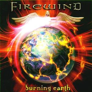 Burning Earth (album) | Firewind Wiki | Fandom