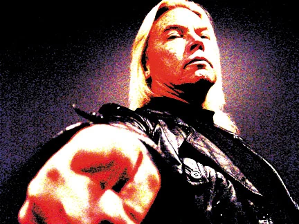 Stephen Fredrick | Firewind Wiki | Fandom