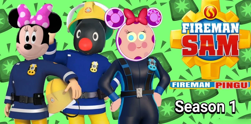 Season 1 | Fireman Pingu Wiki | Fandom
