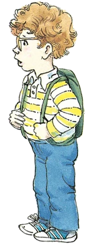 Arnold Perlstein | Fireman Sam Crossovers Wiki | Fandom