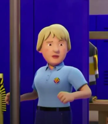 Penny Morris | Fireman Sam Crossovers Wiki | Fandom