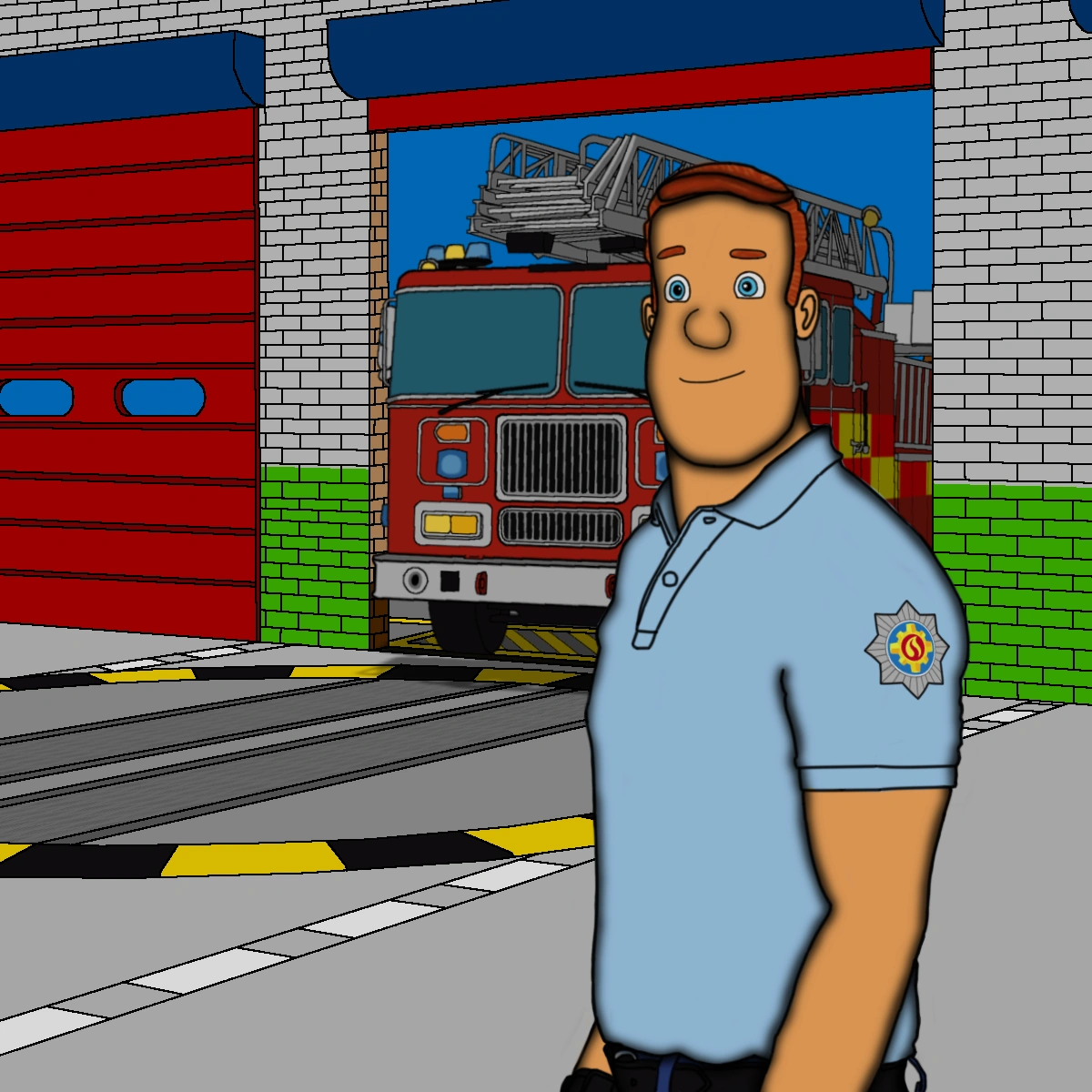 Fireman Sam | Fireman Sam Crossovers Wiki | Fandom