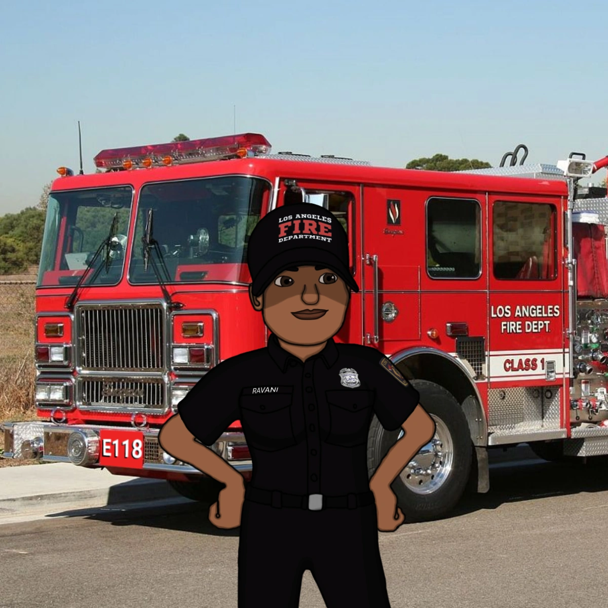 Melissa Ravani | Fireman Sam Crossovers Wiki | Fandom