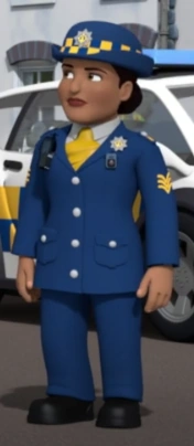 Rose Ravani | Fireman Sam Crossovers Wiki | Fandom