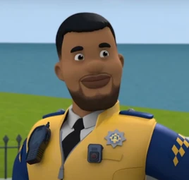 Malcolm Williams | Fireman Sam Crossovers Wiki | Fandom