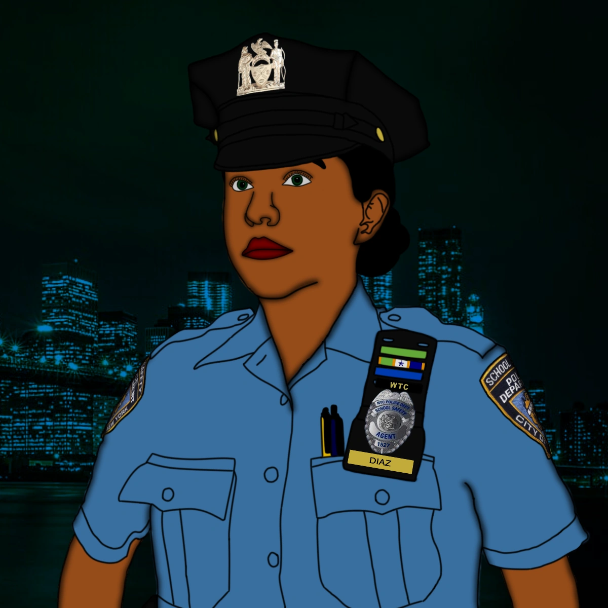 Juliana Diaz | Fireman Sam Crossovers Wiki | Fandom