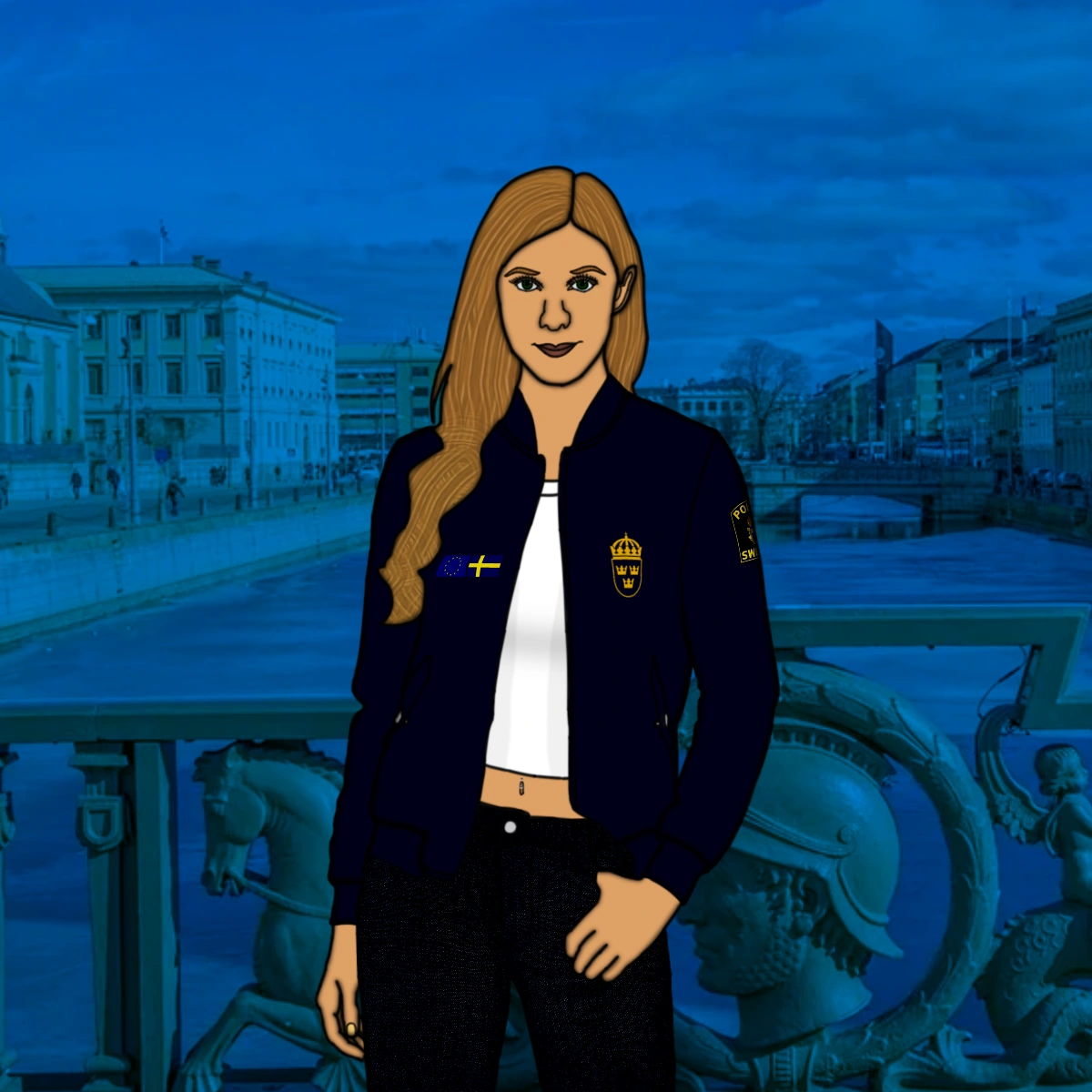 Maria Svensson | Fireman Sam Crossovers Wiki | Fandom