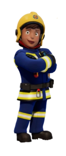Ellie Phillips | Fireman Sam Crossovers Wiki | Fandom