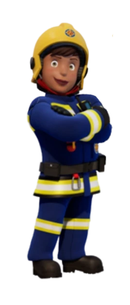 Ellie Phillips | Fireman Sam Crossovers Wiki | Fandom