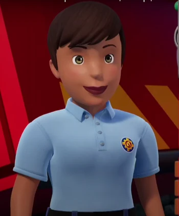 Ellie Phillips | Fireman Sam Crossovers Wiki | Fandom