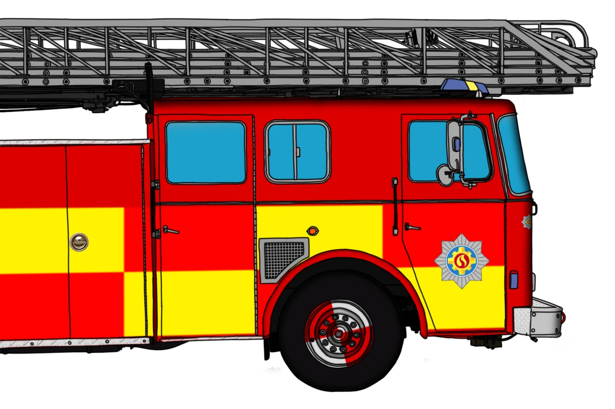 Jupiter | Fireman Sam Crossovers Wiki | Fandom