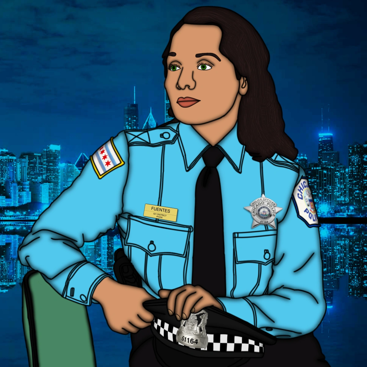 Abigail Fuentes | Fireman Sam Crossovers Wiki | Fandom