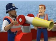 Sam X Malcolm | Fireman Sam Relationships Wiki | Fandom