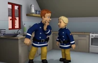 Sam X Penny | Fireman Sam Relationships Wiki | Fandom