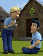 Penny X Elvis | Fireman Sam Relationships Wiki | Fandom