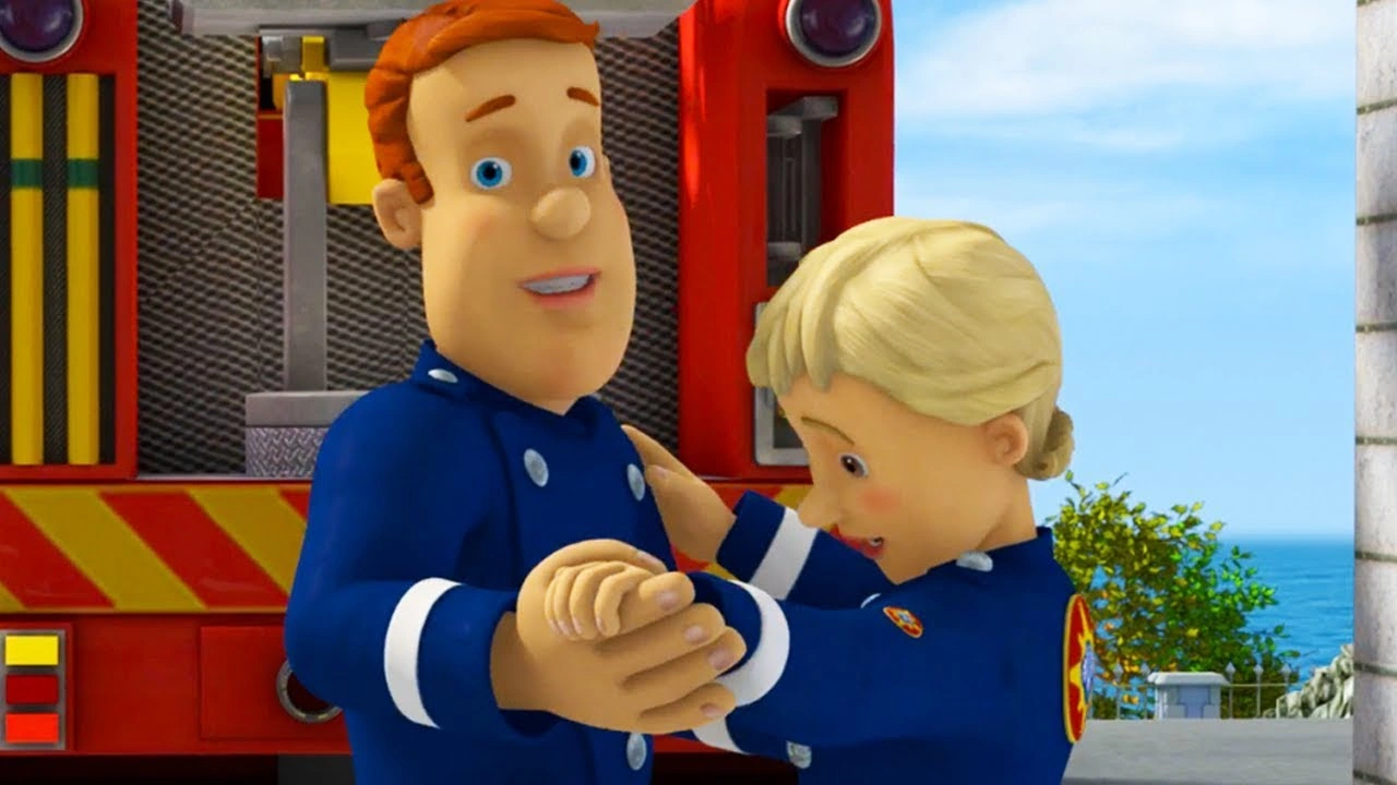 Fireman Sam Characters Penny