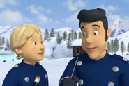 Penny X Elvis | Fireman Sam Relationships Wiki | Fandom