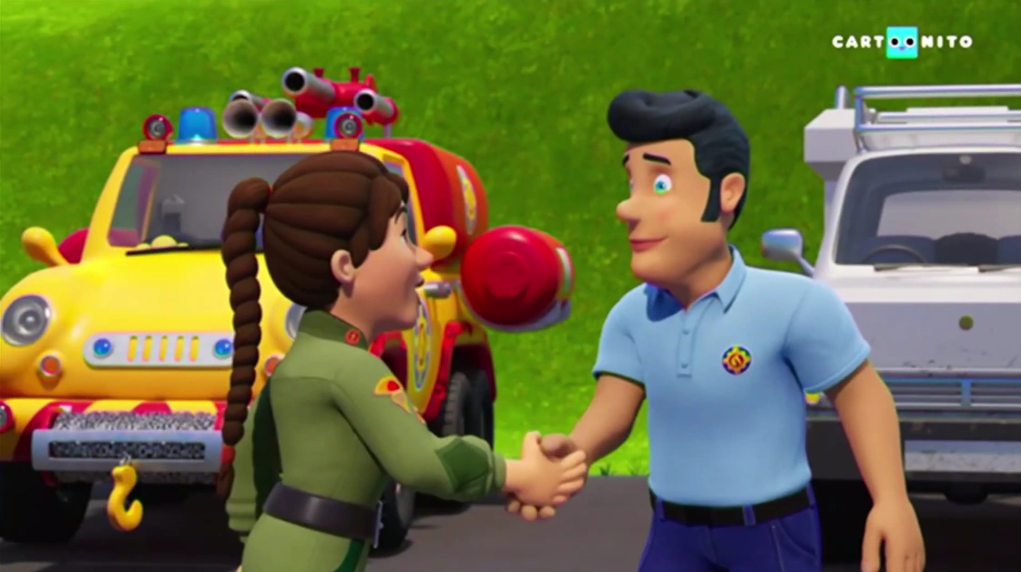 Fireman Sam Elvis Friends Fireman Sam Heroes | Mattel