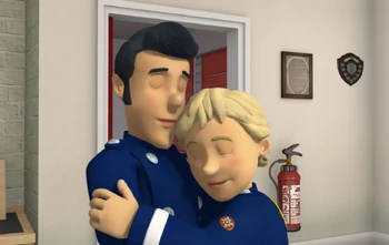 Penny X Elvis | Fireman Sam Relationships Wiki | Fandom