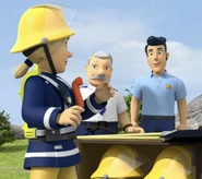 Penny X Elvis | Fireman Sam Relationships Wiki | Fandom
