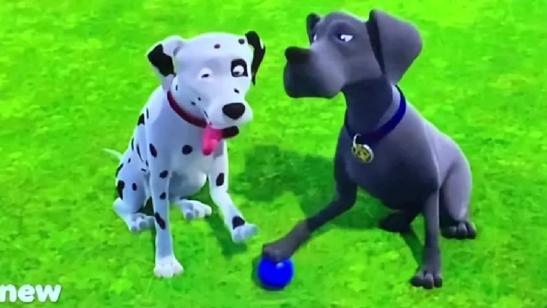 Radar & Shadow | Fireman Sam Relationships Wiki | Fandom