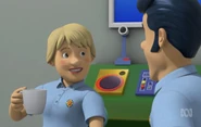 Penny X Elvis | Fireman Sam Relationships Wiki | Fandom