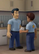 Elvis X Ellie | Fireman Sam Relationships Wiki | Fandom