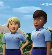 Penny X Ellie | Fireman Sam Relationships Wiki | Fandom